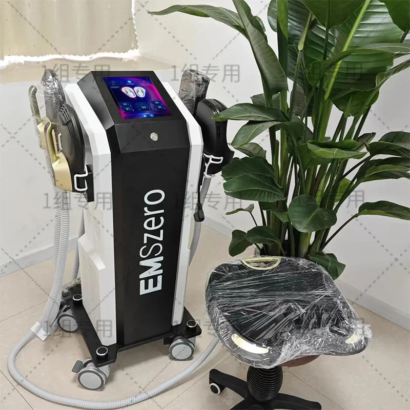 2024-Professional-Emszero-ultra-RF-Machine-EMS-Shaping-Machine-Fat ...