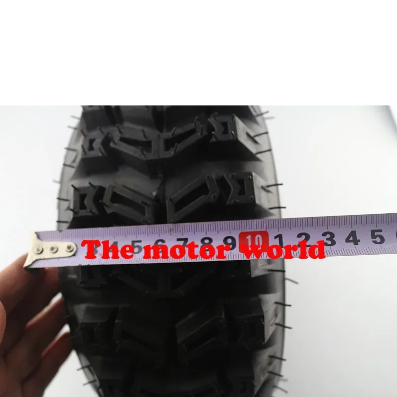 4.10-6 tyre ATV Quad Go Kart 47cc 49cc Chunky 12x4.10-6Tire inner tube ...
