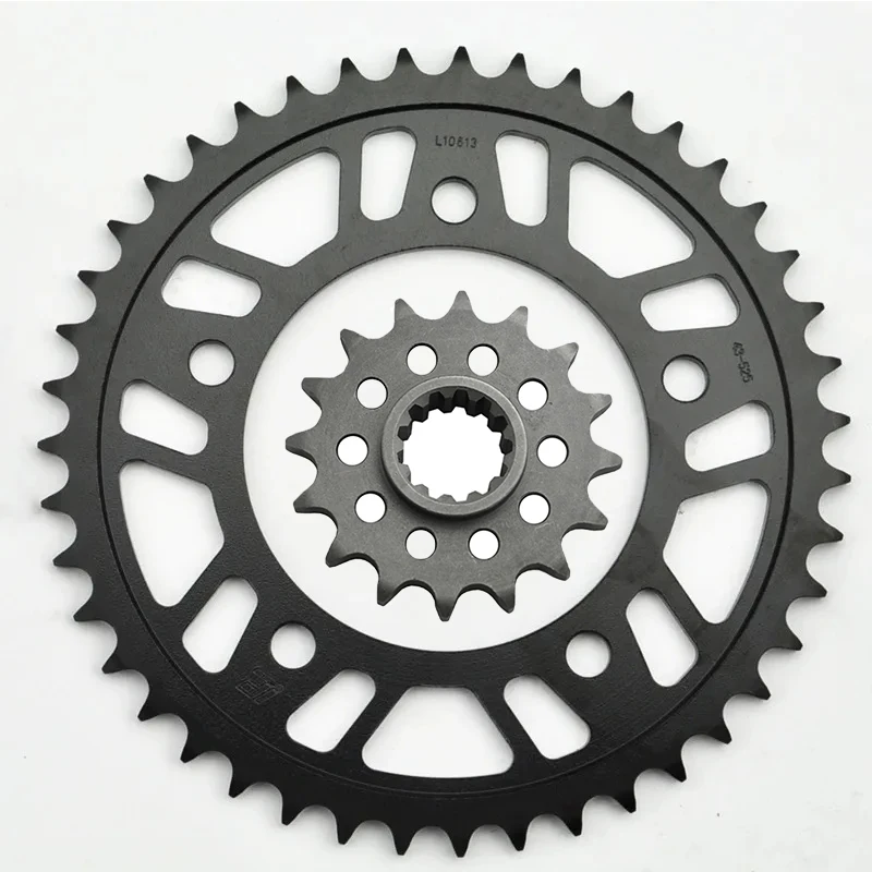525-Motorcycle-Front-Rear-Sprocket-Kits-For-Honda-CB650F-2014-2018 ...