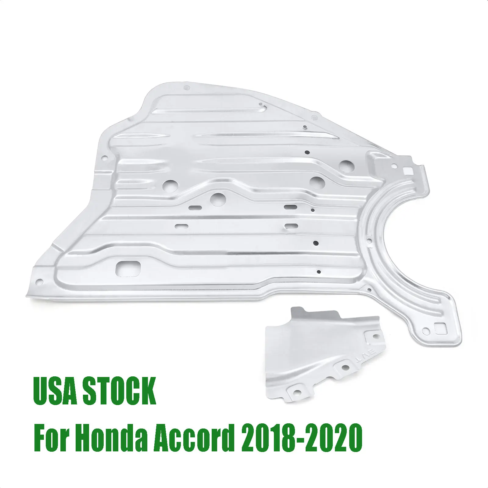 1-pc-For-Honda-Accord-2018-2020-Engine-Splash-Guard-Under-Car-Shield ...