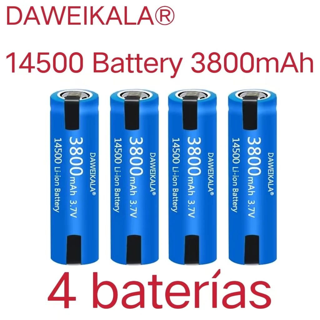 aa battery 14500 18650 battery 18650 recharable battery 3.7 battery aa ...