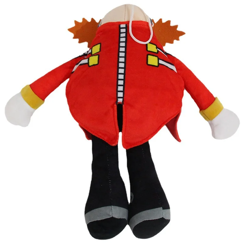 20cm 30cm Anniversary The Hedgehog Modern Eggman Plush Toy,, 58% OFF