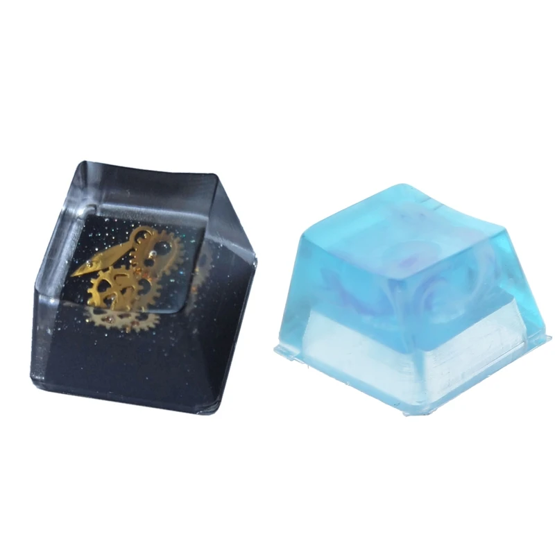 Handmade-Customized-OEM-R4-Profile-Resin-Keycap-for-Cherry-MX-Switches ...