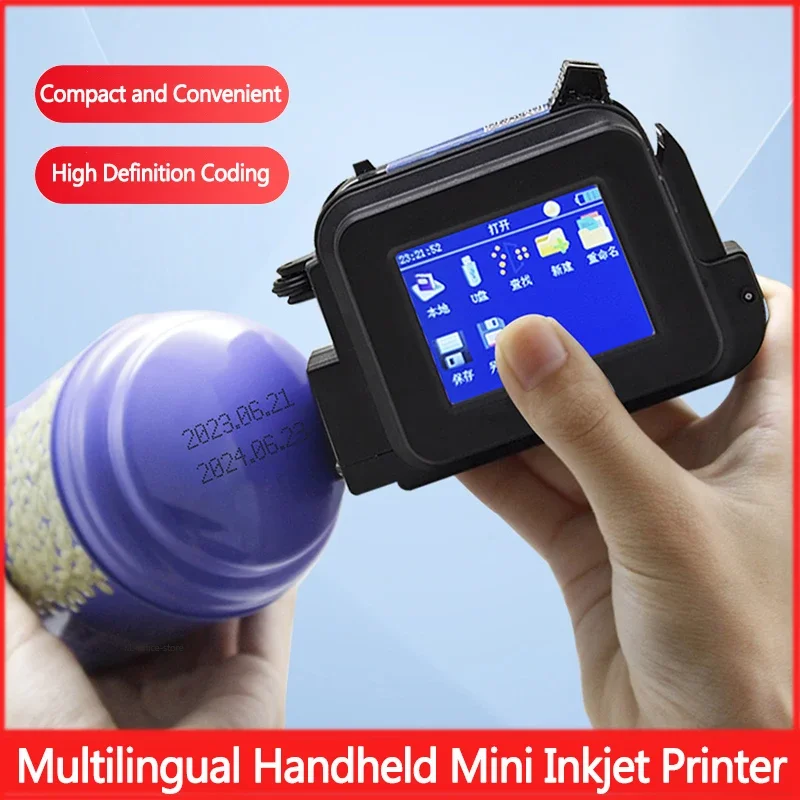 Mini-Smart-Inkjet-Printer-Portability-Portable-Handheld-Coding-Machine ...