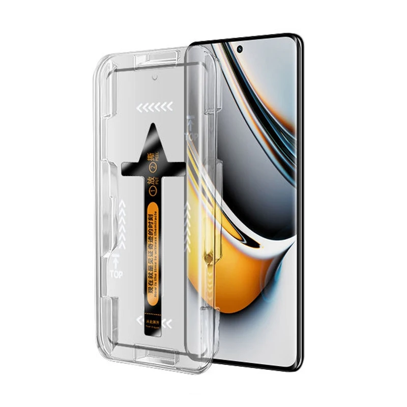Privacy-Easy-Install-Tempered-Glass-For-Realme-11-10-Pro-Plus-HD ...