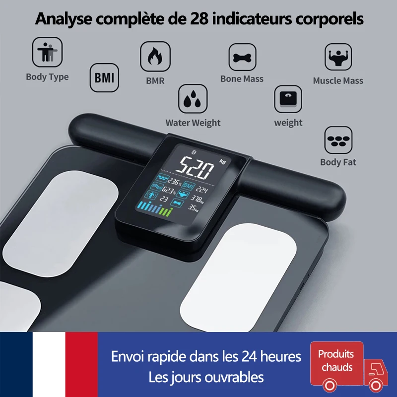 Hot-Selling-in-France-Intelligent-Body-Fat-Scale-Professional-Gym-Smart ...