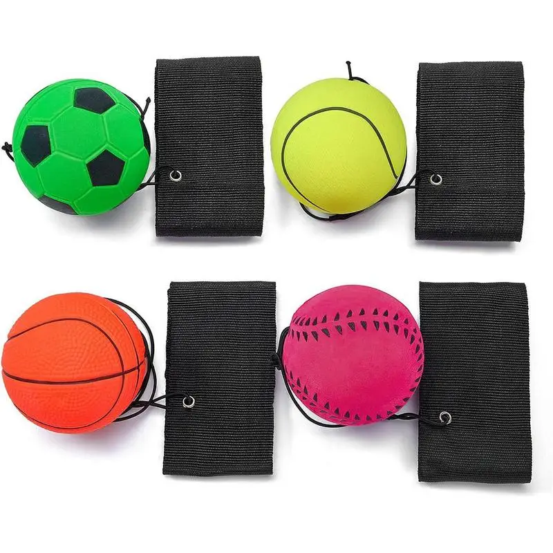 Baseball-on-a-String-High-Elastic-Bounce-Back-Ball-with-String-Rebound ...
