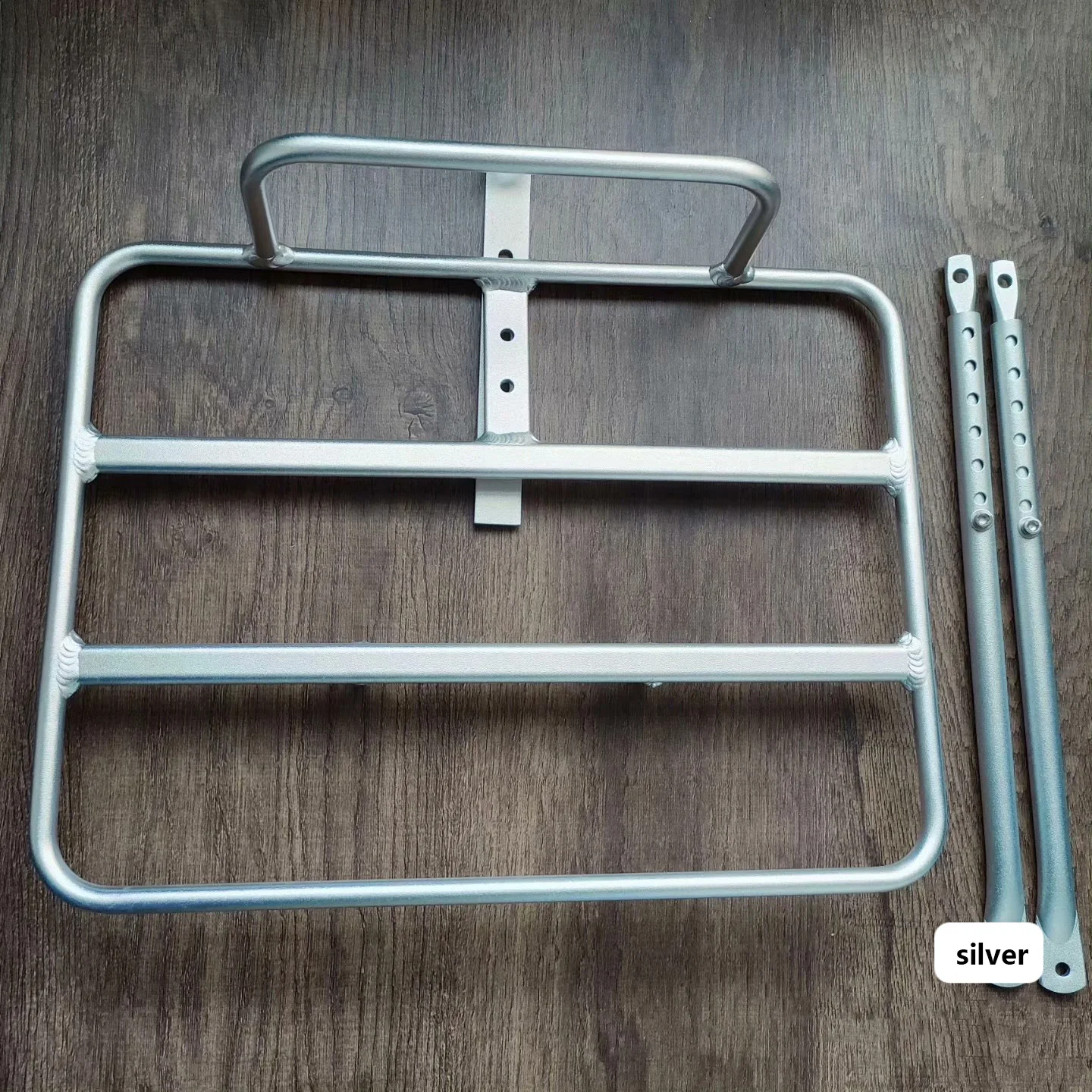 20/26/27.5/29/700c bicycle front rack compatible with universal cargo ...