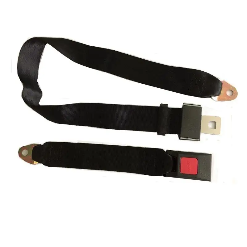 2 points bus safety belt Lap Belt bus safety accessories seat belt ...