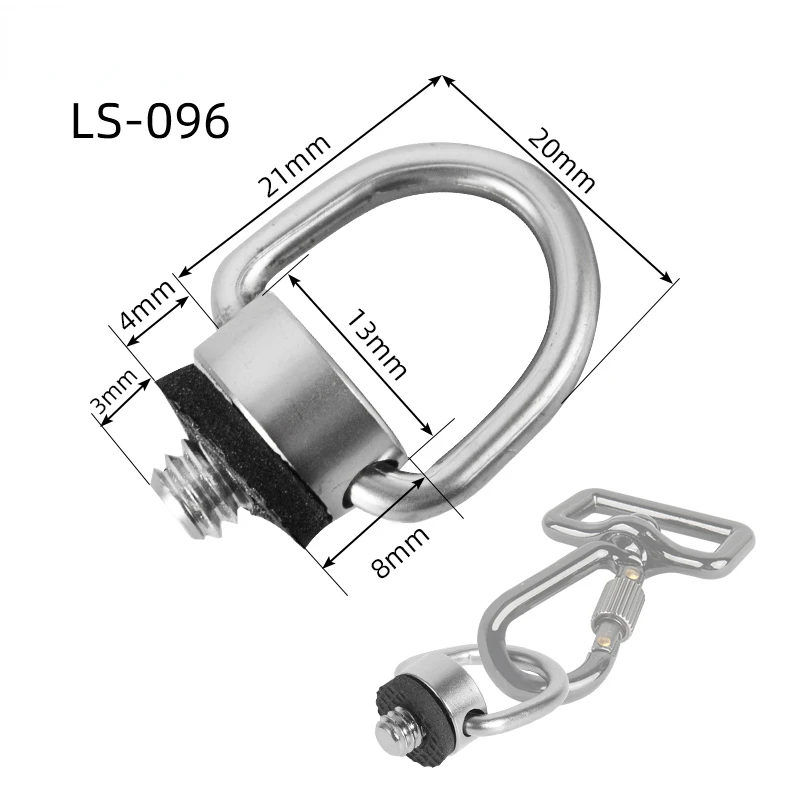 Dslr-1-4-strap-screw-d-ring-camera-screw-mount-1-4-inch-quick-release ...