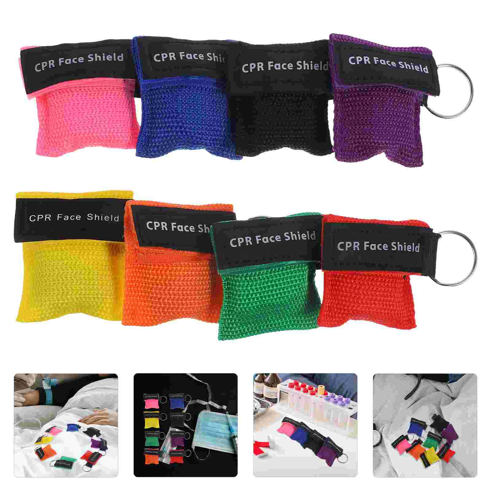 Keychain-Cpr-Mask-Outdoor-Emergency-Use-CPR-Mask-Resuscitation-Face ...