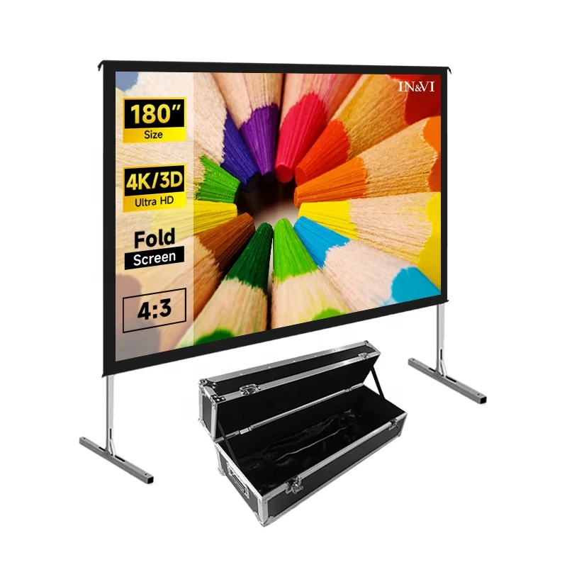 Pantalla-de-proyector-profesional-pantalla-de-180-pulgadas-4K-HD-Mini-4 ...