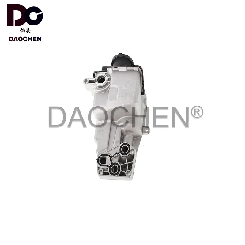 DAOCHEN Oil Filter Housing Fits For Volvo C30 C70 V40 V60 for Ford ...