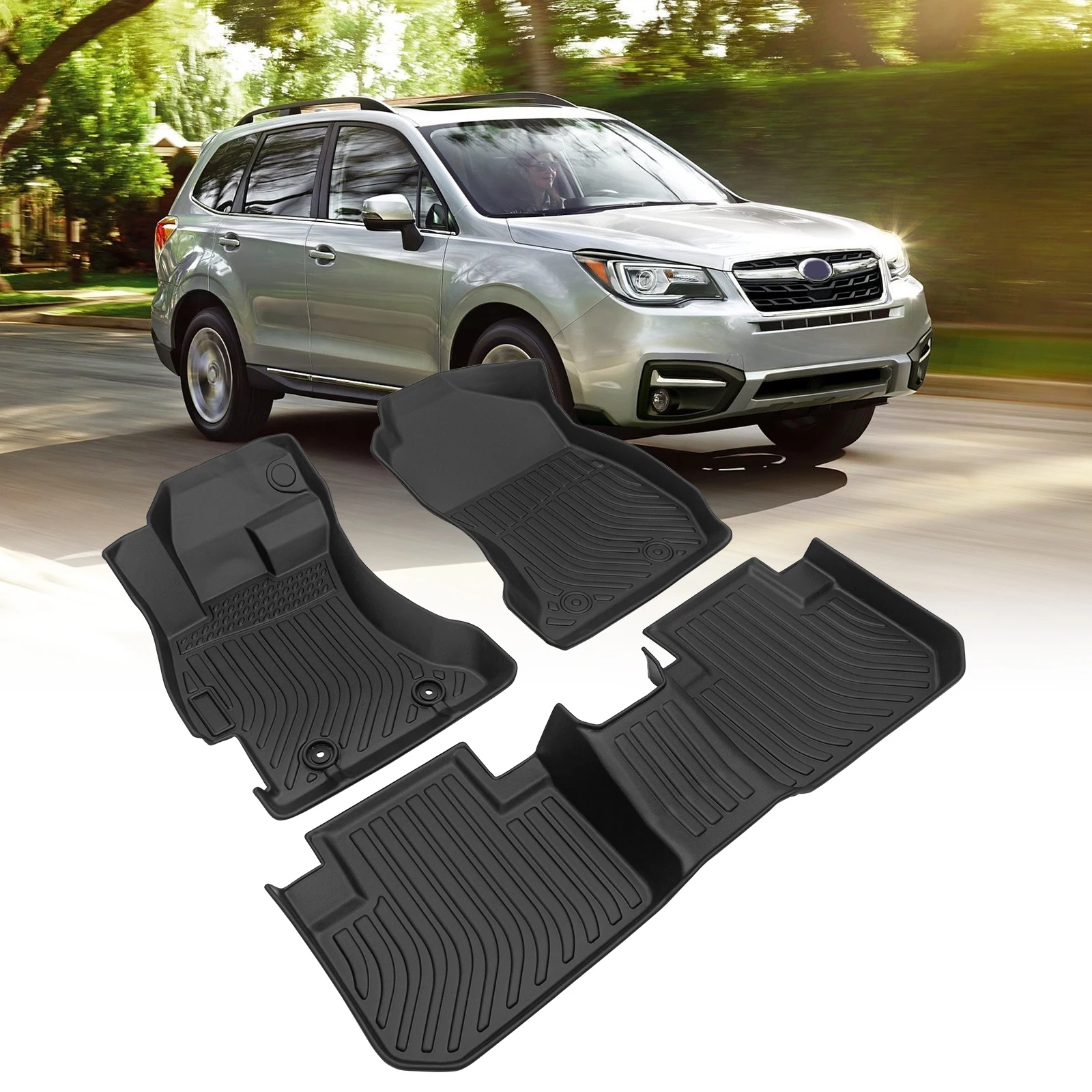 Subaru Forester Car Mats