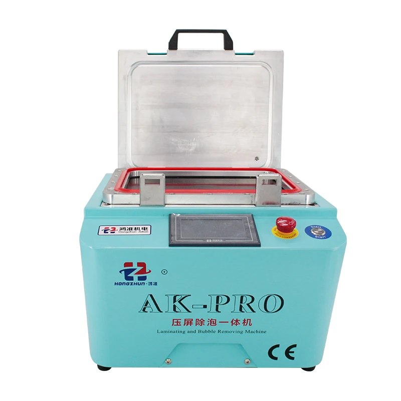 AK PRO professional oca lamination machine for iphone repair machine ...