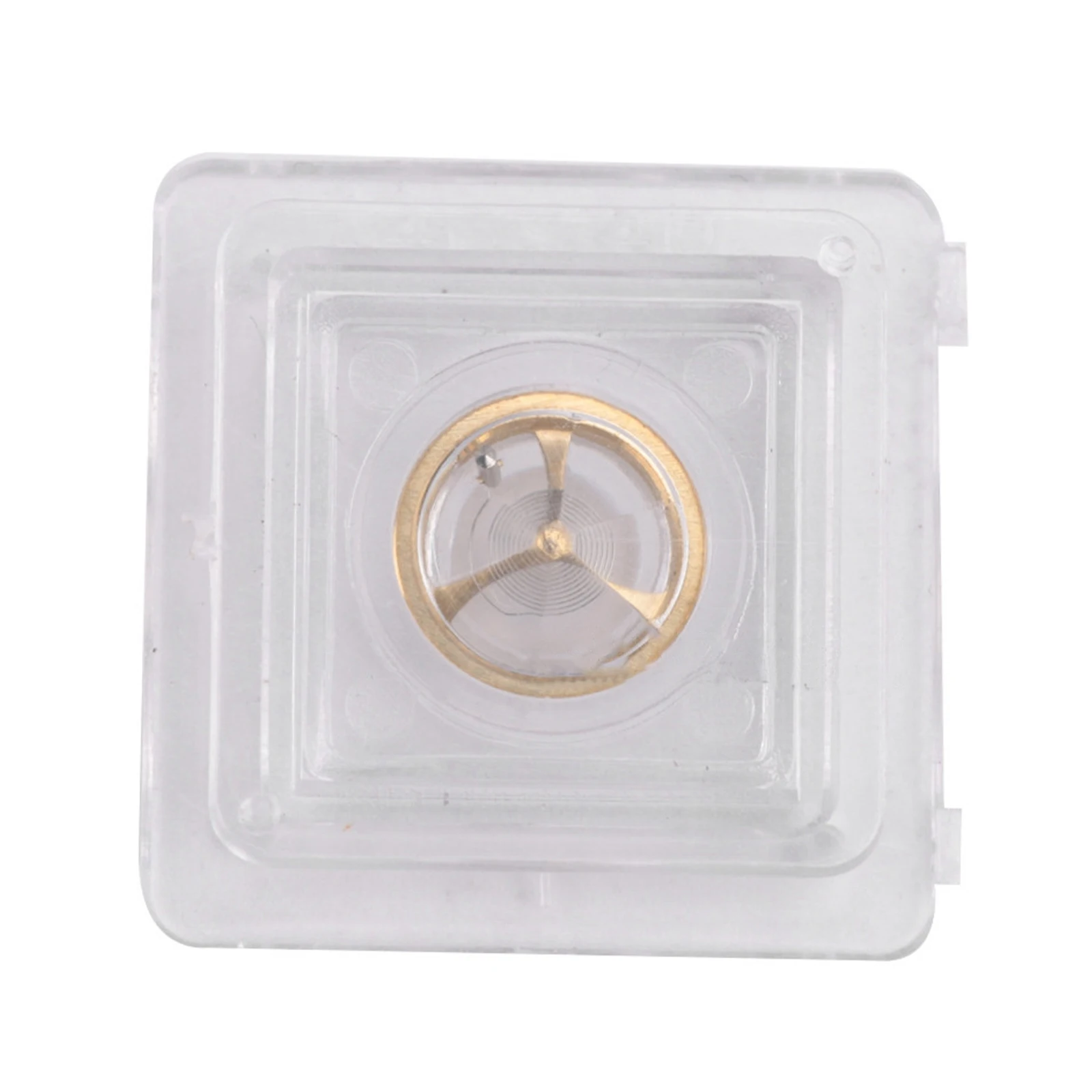 1Pc Watch Balance Wheel With Hairspring Replacement For 46941 46943 ...