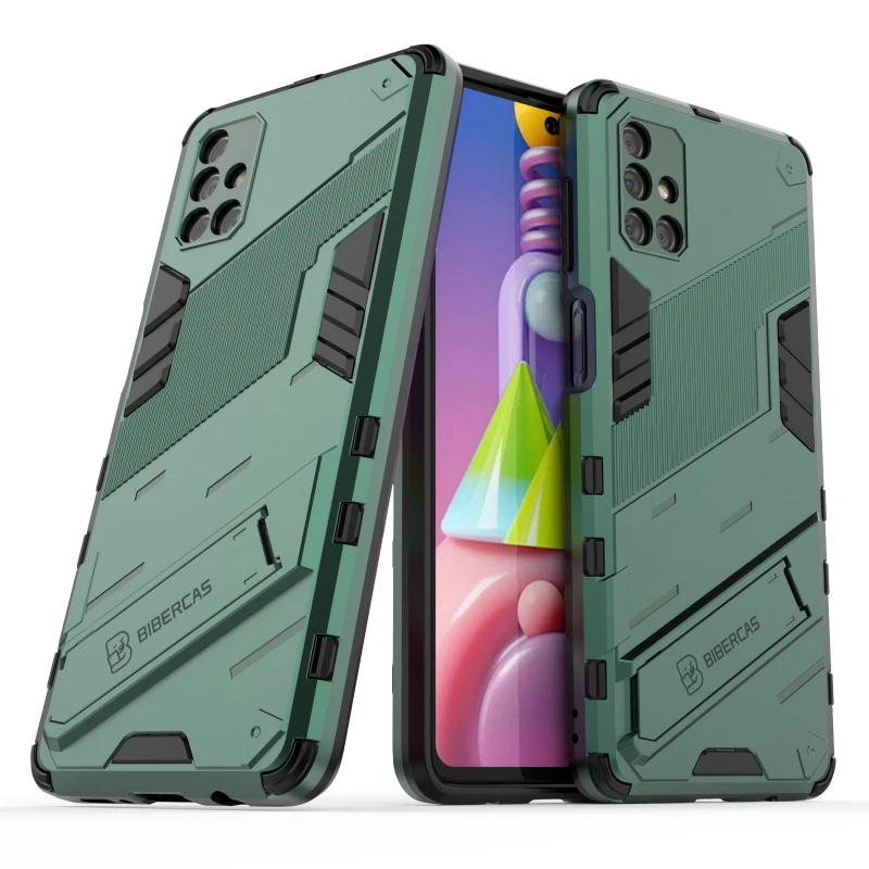 Case-For-Samsung-Galaxy-M31-M51-Shockproof-Armor-Phone-Case-For-Samsung ...