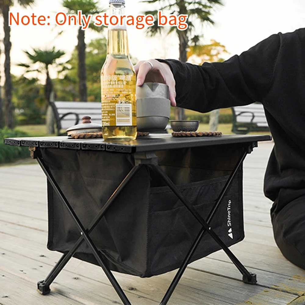 ShineTrip-Folding-Table-Sundry-Storage-Shelf-Bag-Picnic-Camping-BBQ ...