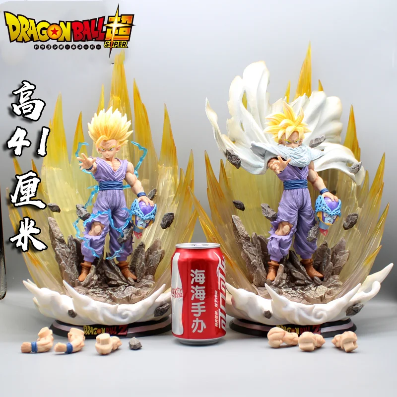Dragon-Ball-Z-Filho-Gohan-Figura-Super-Saiyan-2-Gk-DBZ-C-lula-Figuras ...