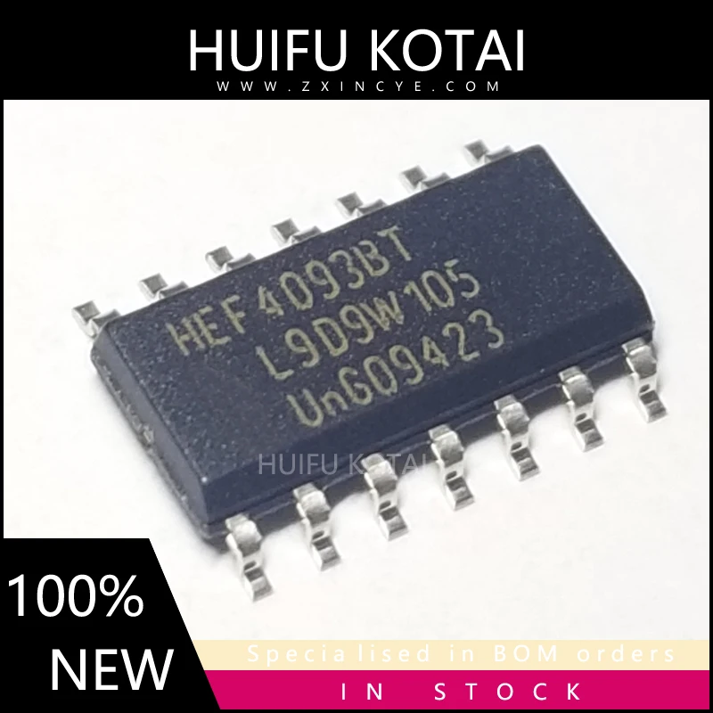 Lote-de-10-unidades-HEF4093BT-CD4093BM-HCF4093-HEF4093-4093-SOP14-nuevo ...