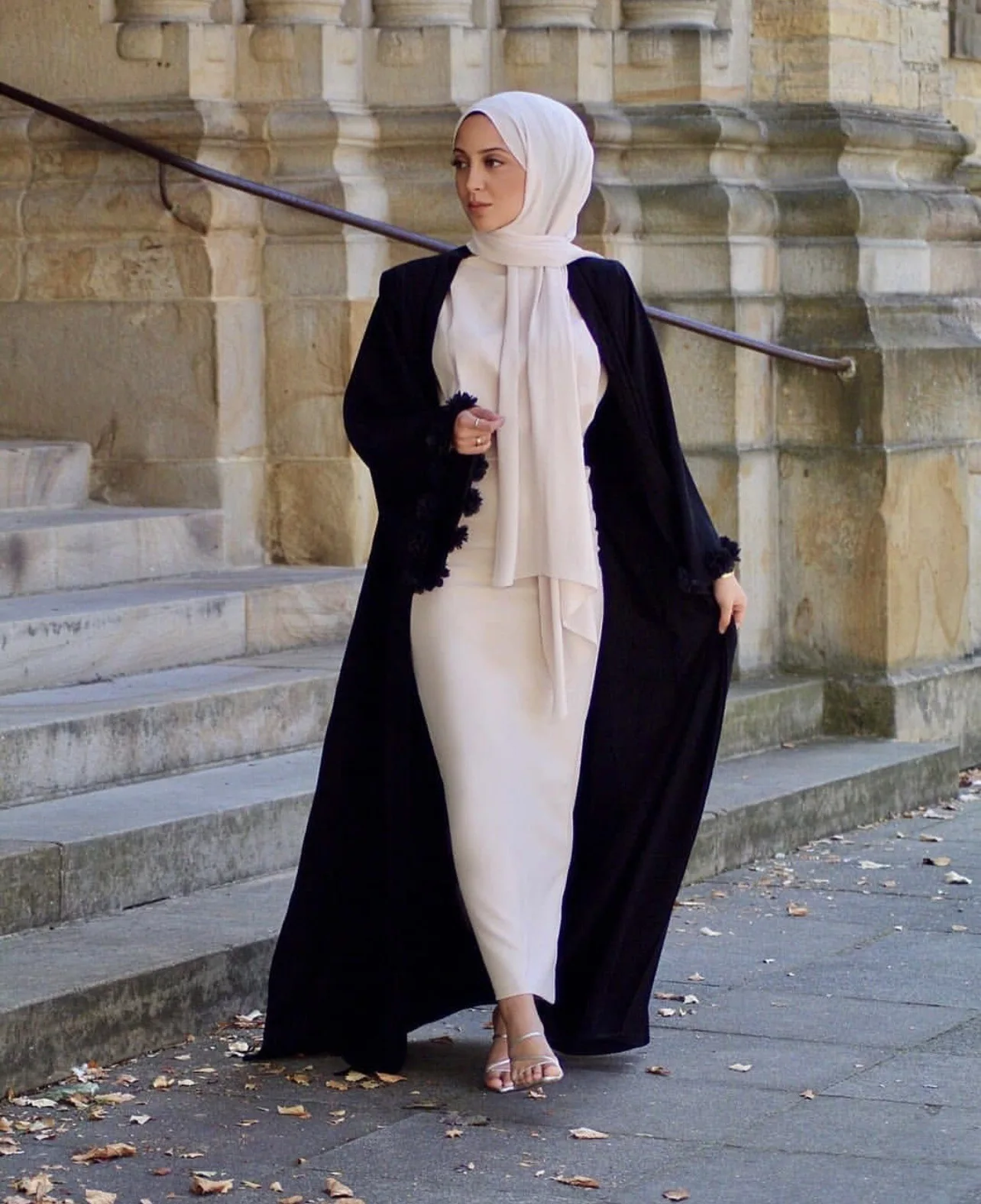 Saudi Abaya
