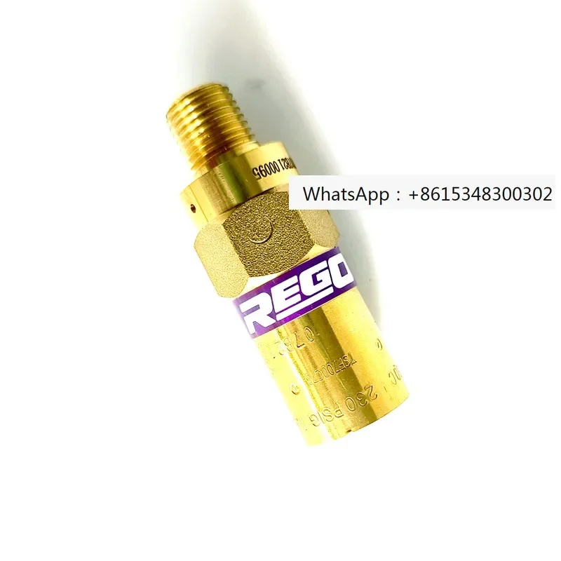 REGO-American-Liguo-PRV9432T230C-Safety-Valve-PRV9432T350C-Low ...