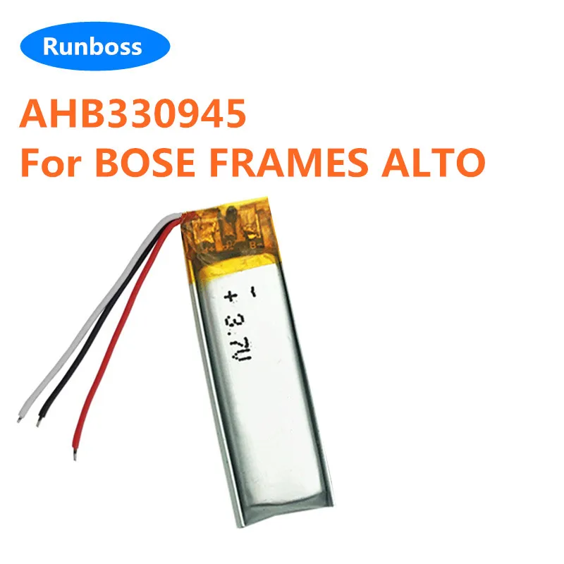 Replacement Battery for BOSE FRAMES ALTO AHB330945 110mAh Smart Audio ...