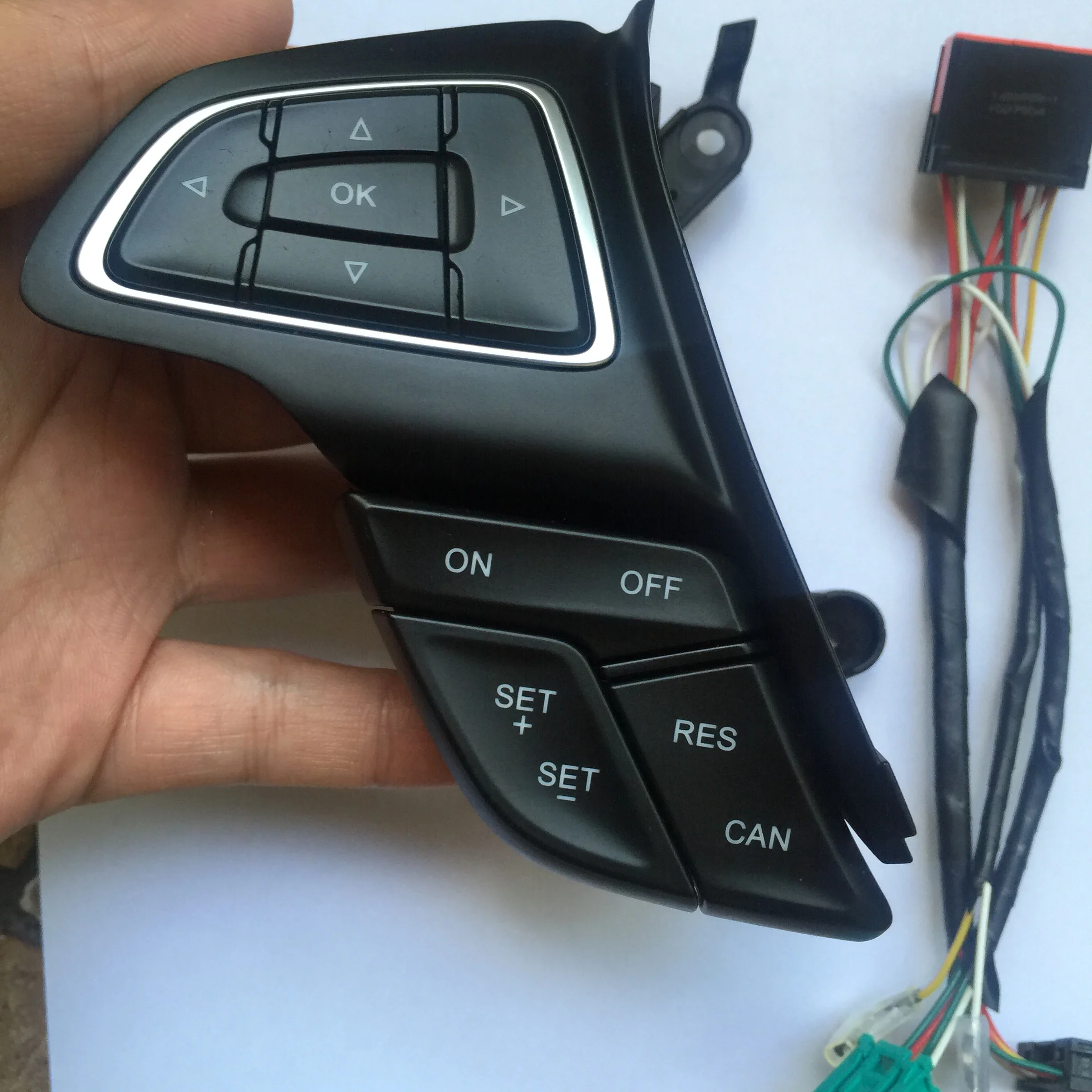 For-Ford-Focus-MK3-2015-2017-Kuga-2017-Cruise-Control-Switch ...