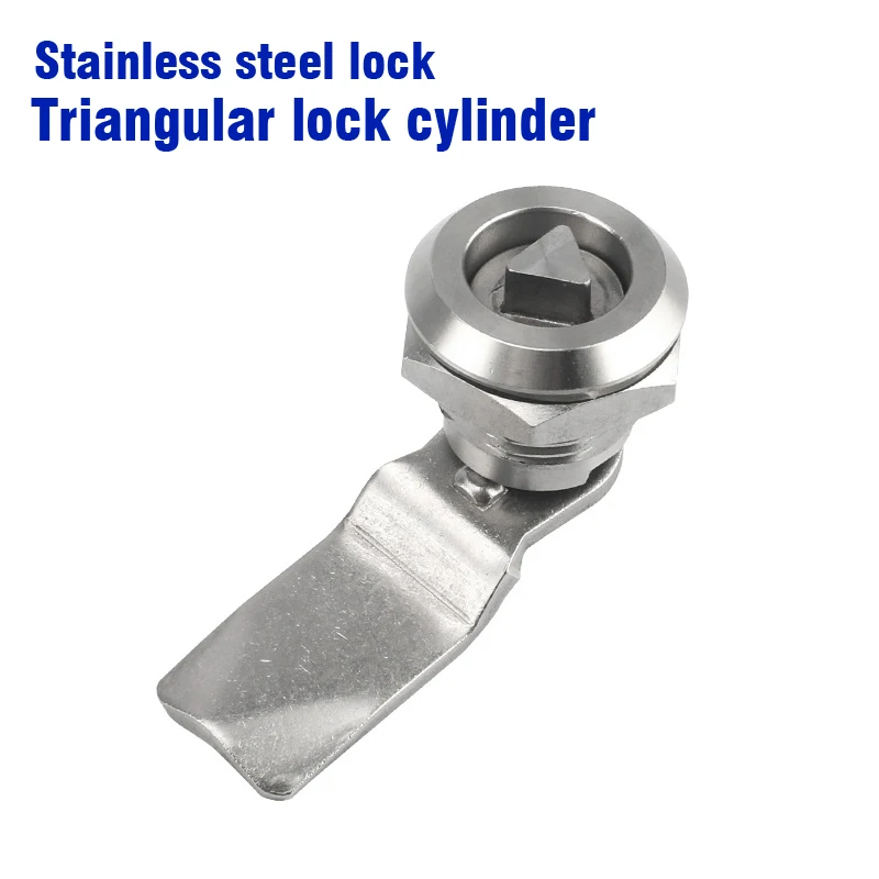 Factory-direct-non-standard-MS705-stainless-steel-cam-lock-triangle ...