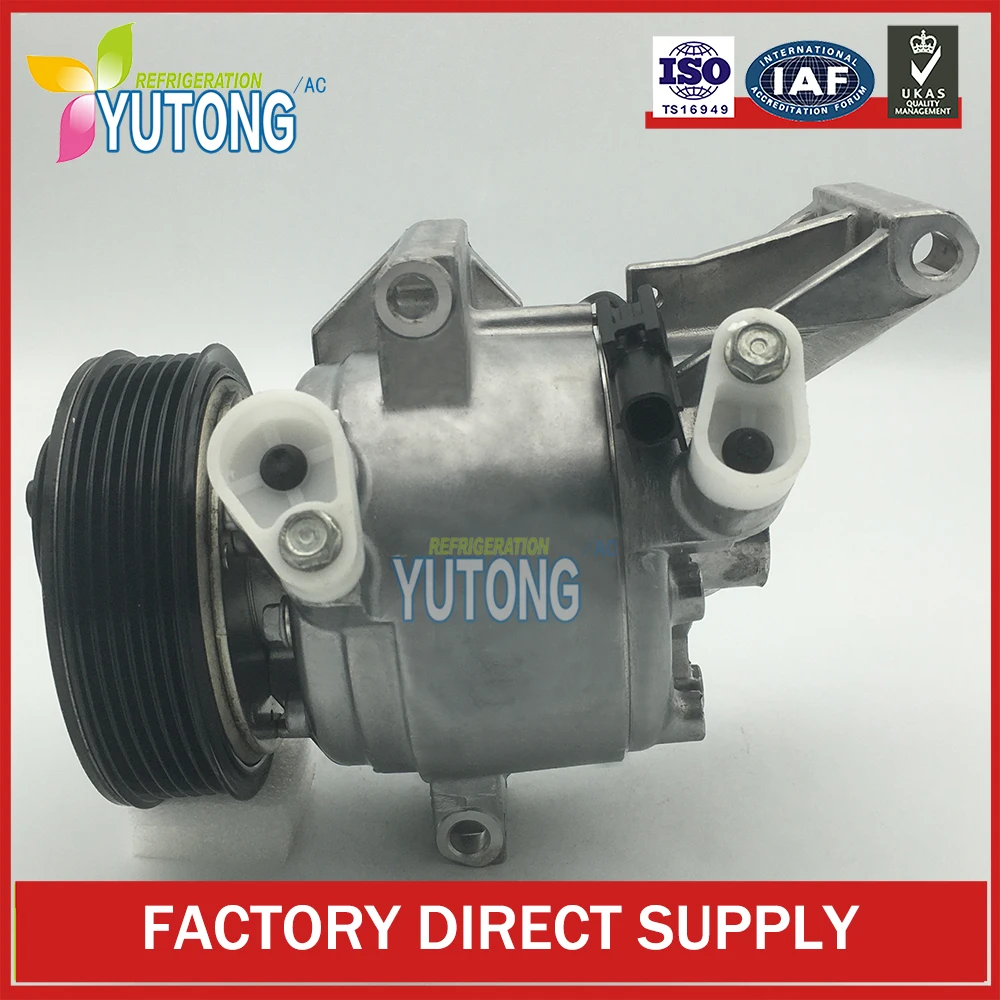 Compresor-de-aire-acondicionado-DKV-09Z-D09W-para-Mazda-CX-3-2-0L-Mazda ...