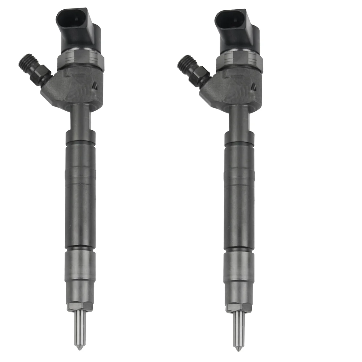 2X-New-Diesel-Fuel-Injector-Nozzle-for-Mercedes-Benz-ML270-E320-CDI ...