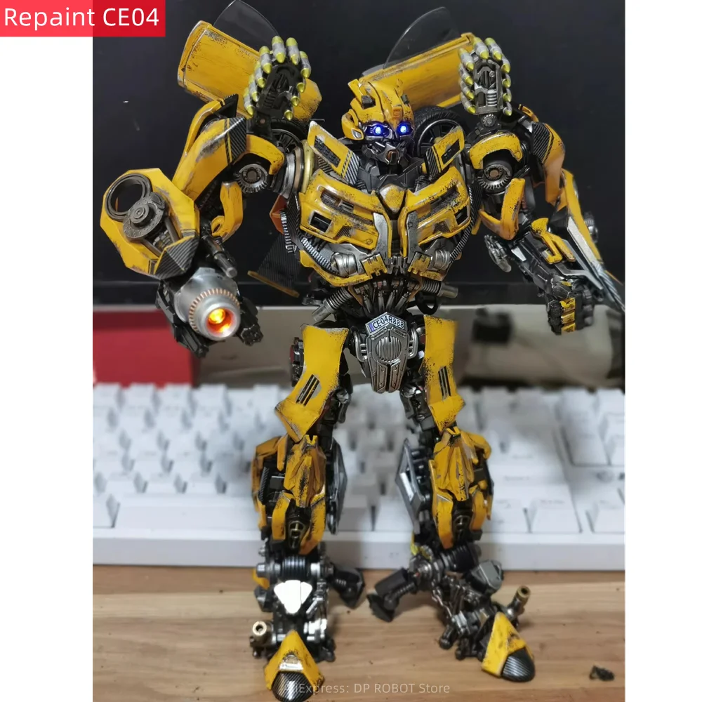 Transformation-DIY-Hand-Painted-Repaint-Recoat-CE-04-CE04-Hornet-Model ...