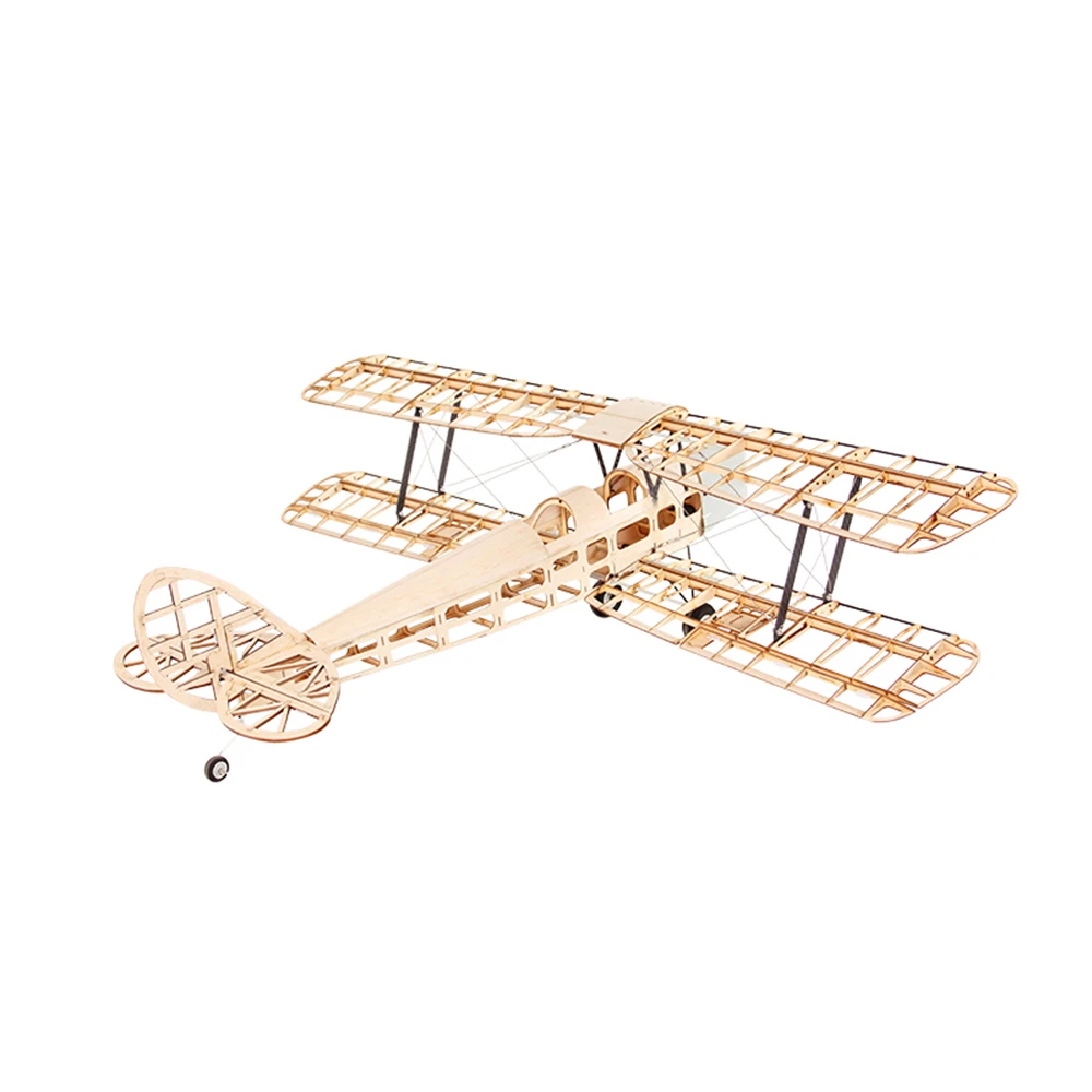 RC aircraft tiger moth wood airplane biplane kits landing gear cowl ...