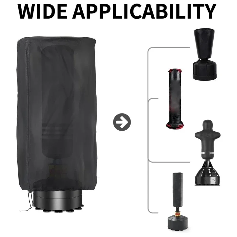 Free Standing Punching Bag Punching Bag Cover Waterproof Outdoor ...