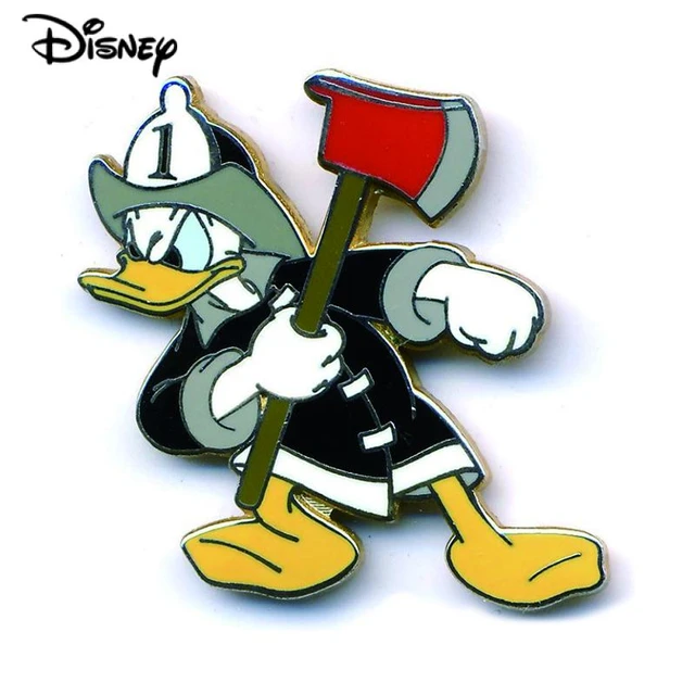 Donald Duck Stencil