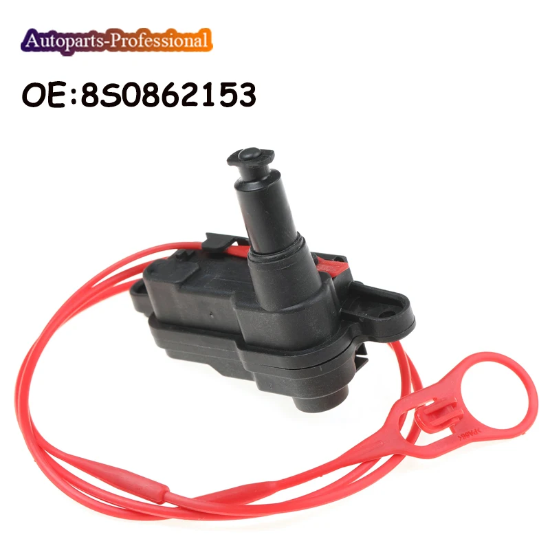 Fuel Tank Lock Actuator For Seat Ateca Audi TT Q7 Skoda Octavia VW ...