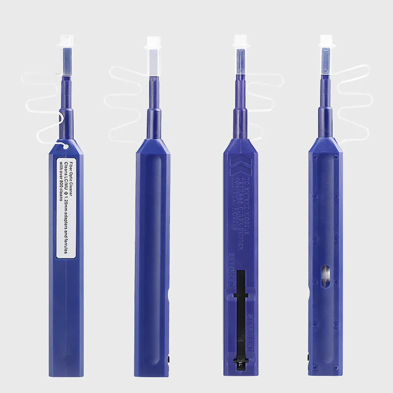 Fiber-Optic-Cleaning-Pen-One-Click-Cleaning-Tool-Fiber-Connector ...