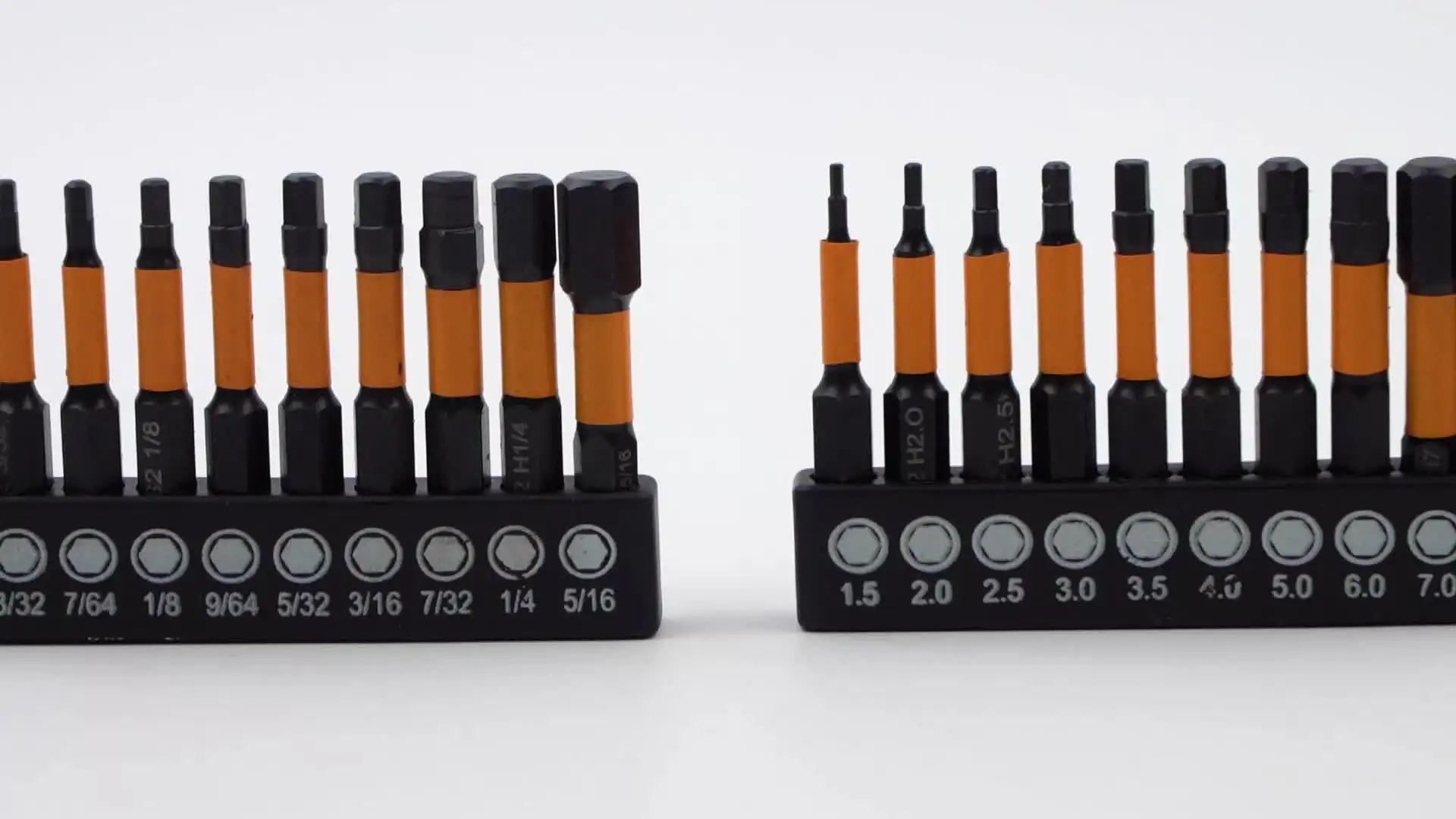 Allen Drill Bit Set HPHOPE Impact Hex Head Allen Wrench Drill Bit Set ...