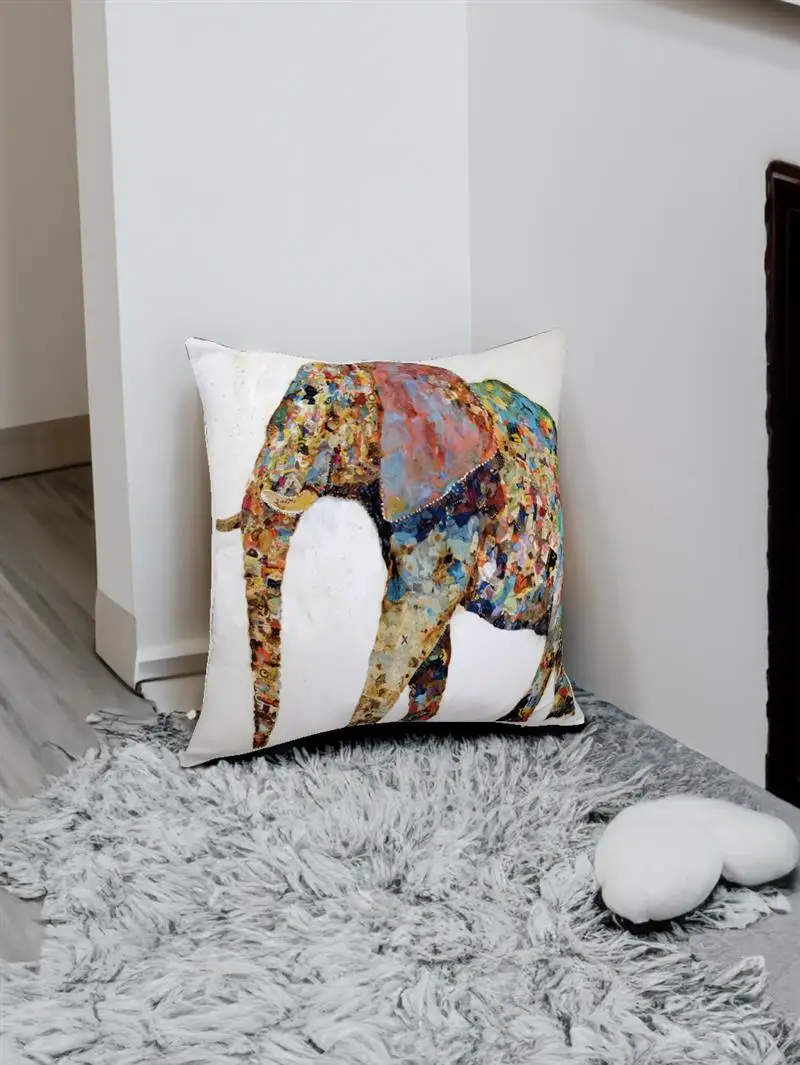 Elephant Skin Print Fabric