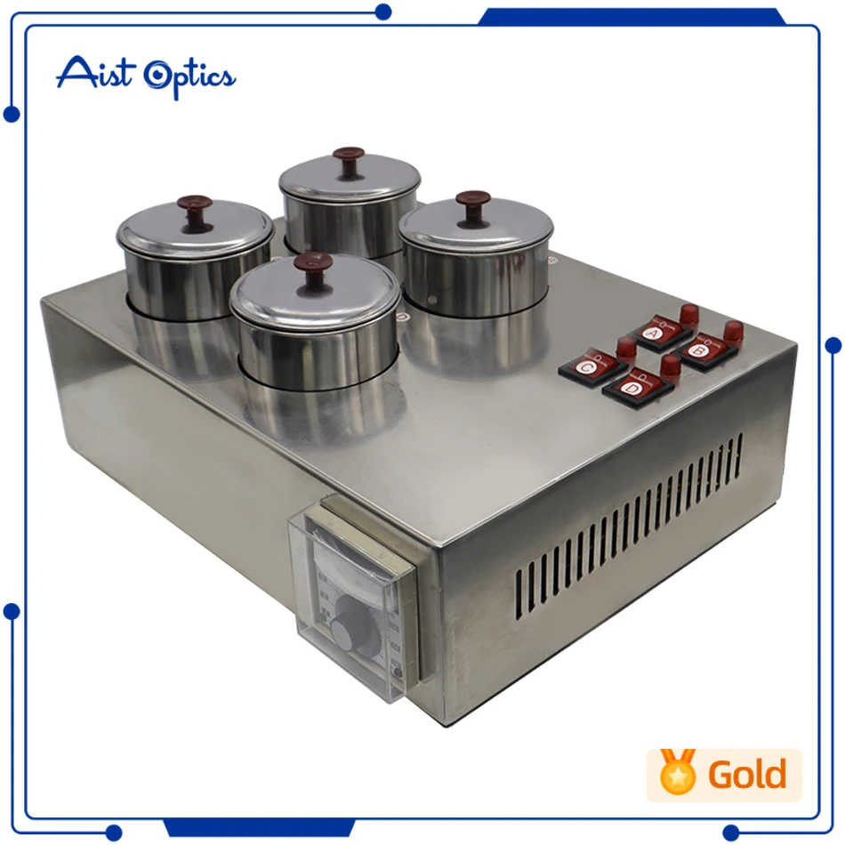 China factory price high quality Optics equipment Lens tinting machine ...