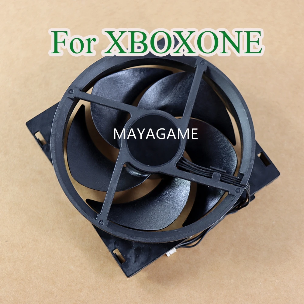 1pc Original For Xbox One xboxone fat console Genuine CPU 4Pin Cooling ...