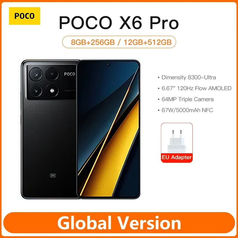 POCO-Smartphone-Vers-o-Global-Dimens-o-8300-Ultra-5G-1-5K-Flow-AMOLED ...