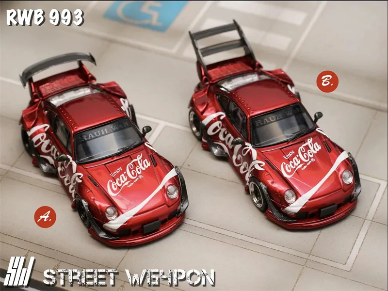 Pr-pedido-SW-1-64-RWB-993-Red-Limited499-Diecast-Model-Car.jpg