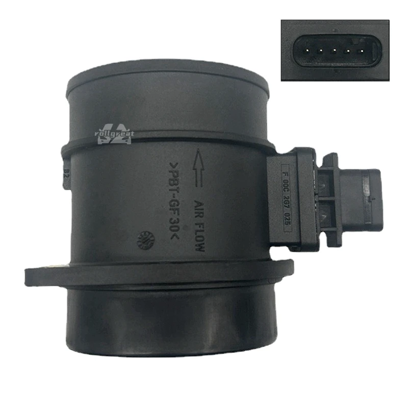 28164-4A900-9021050009-Mass-Air-Flow-Meter-MAF-Sensor-For-Hyundai-H350 ...