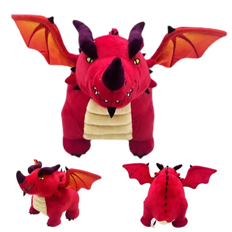 Evil Fire Dragon