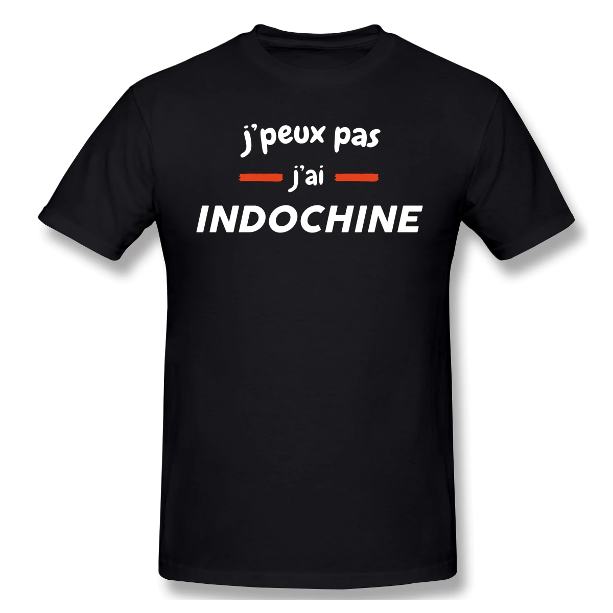 T Shirt For Men Indochine I Can T I Have Indochine T Shirt Men's Basic ... T Shirt For Men Indochine I Can T I Have Indochine T Shirt Men's Basic ...