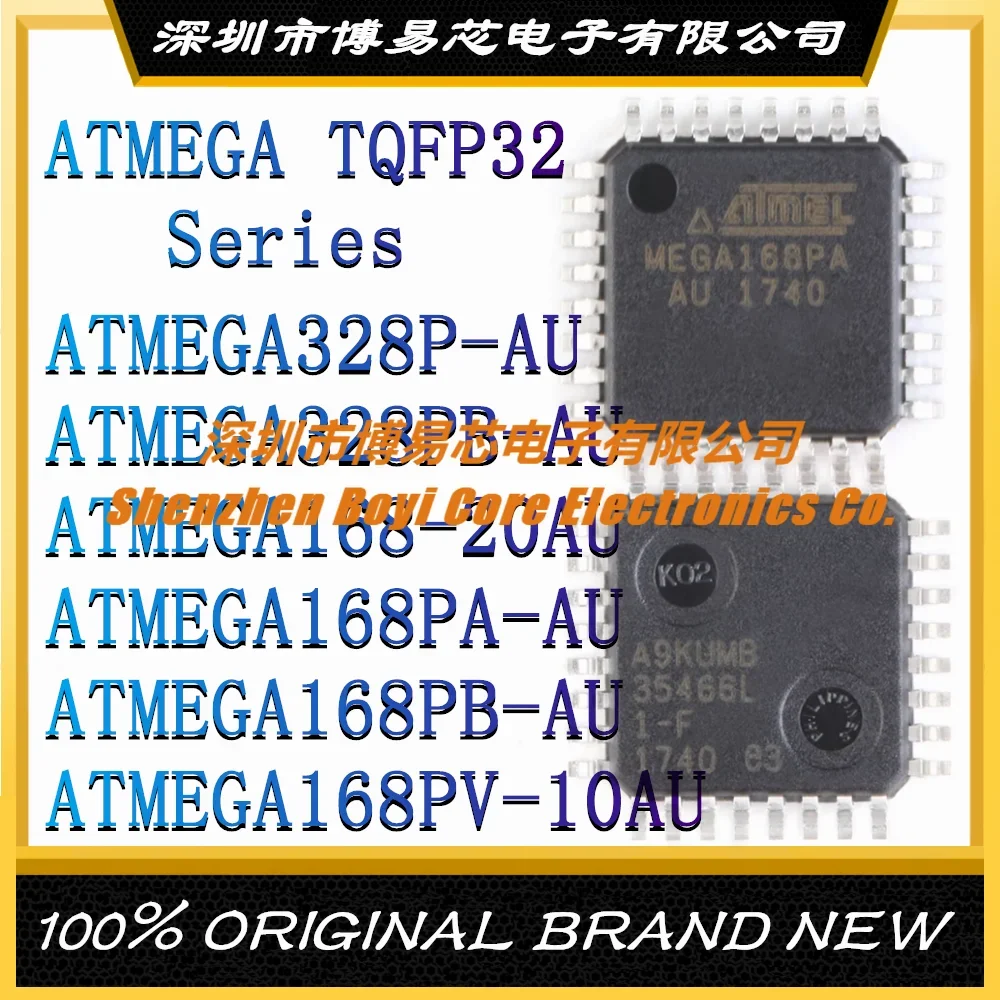 ATMEGA328P-AU-ATMEGA328PB-AU-ATMEGA168-20AU-ATMEGA168P-AU-ATMEGA168PB ...