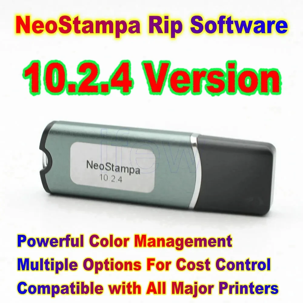 Neostampa-Delta-Rip-Printer-Digital-Textile-Software-Printing-Rip-Usb ...