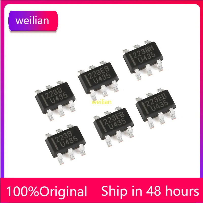 50PCS-TTP223-BA6-TTP223E-BA6-TTP223N-HA6-SOT23-3-The-key-touch ...