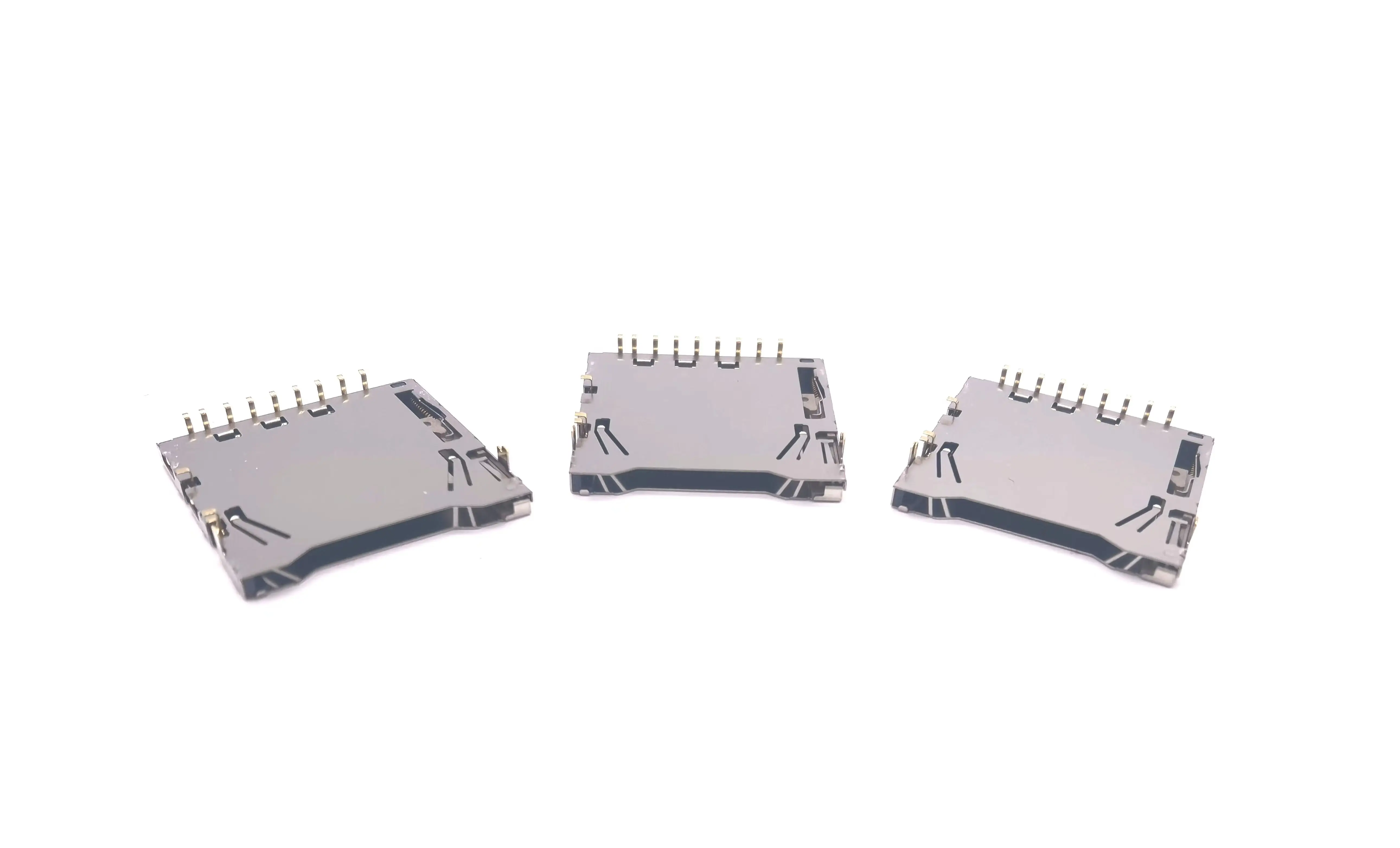 1Pcs-New-Metal-Memory-SD-Card-Slot-Reader-Replacement-Part-For-Sony ...